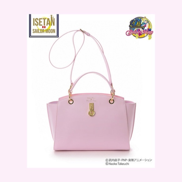 Samantha Vega | Bags | Isetan X Sailor Moon Purse | Poshmark